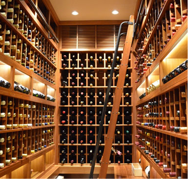 Gallery - Scottsdale Custom Wine Cellars Based In Phoenix