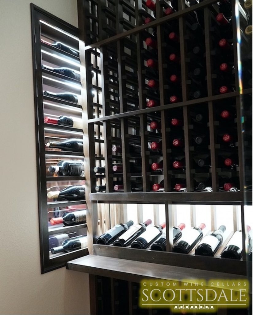 Refrigerated Wine Cellars: Proper Construction by Phoenix Builders